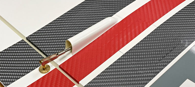 Control Horn Brass Surface M3 Horns Only (5)