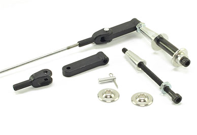 Control Horn Heavy Duty Adjustable (2)