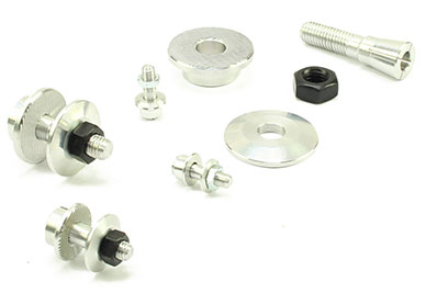Prop Shaft Adapters (Collet Type)