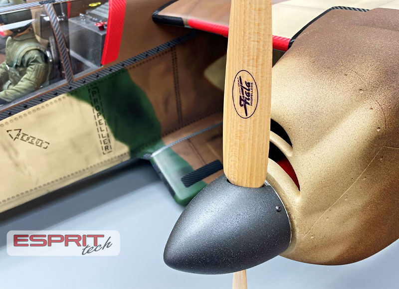 BB Carbon Fiber Spinners