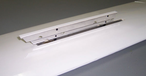 Airplane/Sailplane Spoilers (L+R Pair)