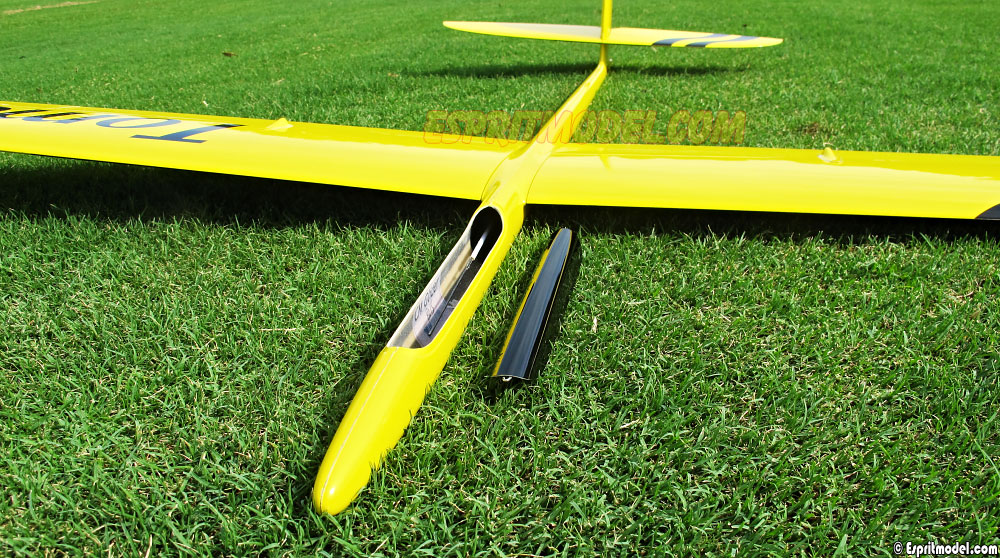 Rc Tomcat 2.5S Glass/Carbon (ARF)