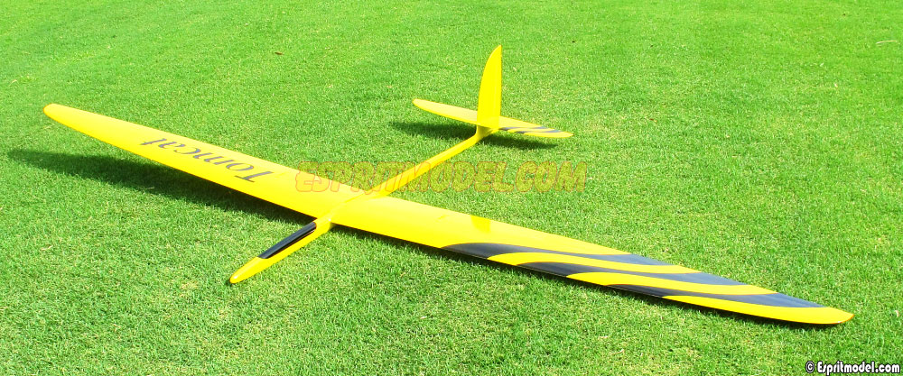 Rc Tomcat 2.5S Glass/Carbon (ARF)