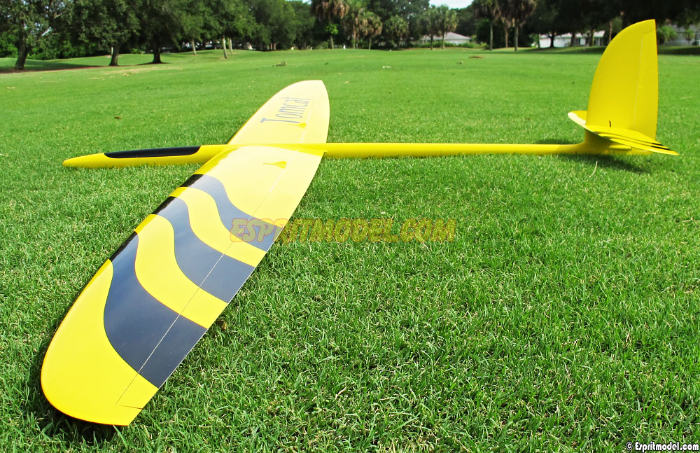 Rc Tomcat 2.5S Glass/Carbon (ARF)