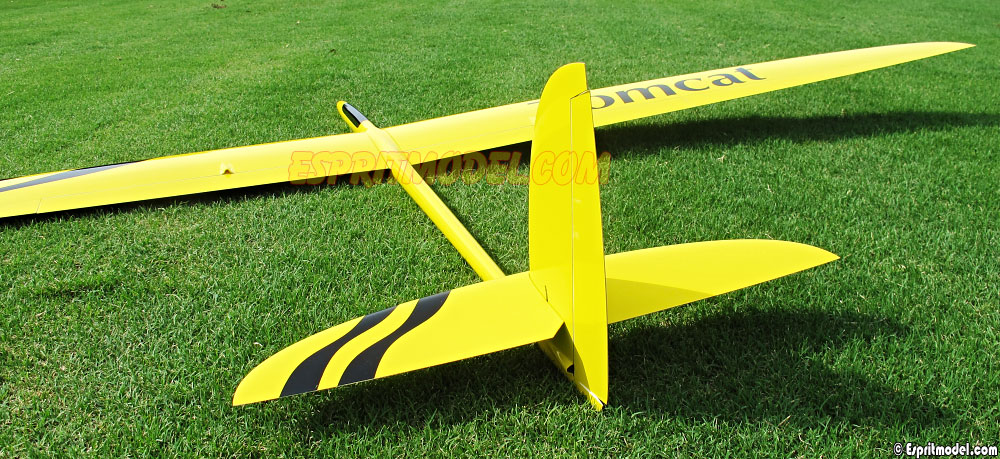 Rc Tomcat 2.5S Glass/Carbon (ARF)