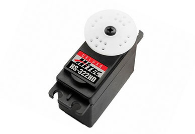 Hitec HS-322HD Standard Servo