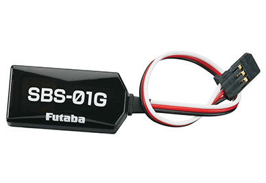Futaba Telemetry Sensor GPS SBS-01G